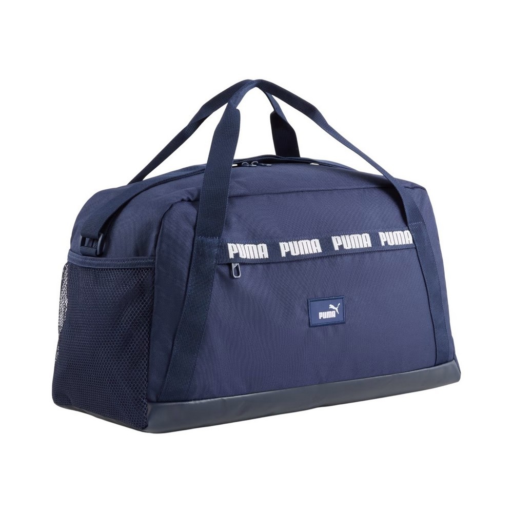 Bolsa puma phase tape small sports azul :: Amil Esportes